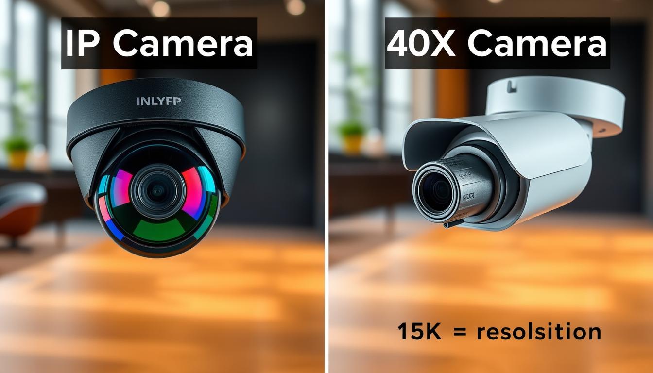 IP Cameras vs Coax Cameras: Which to Choose?