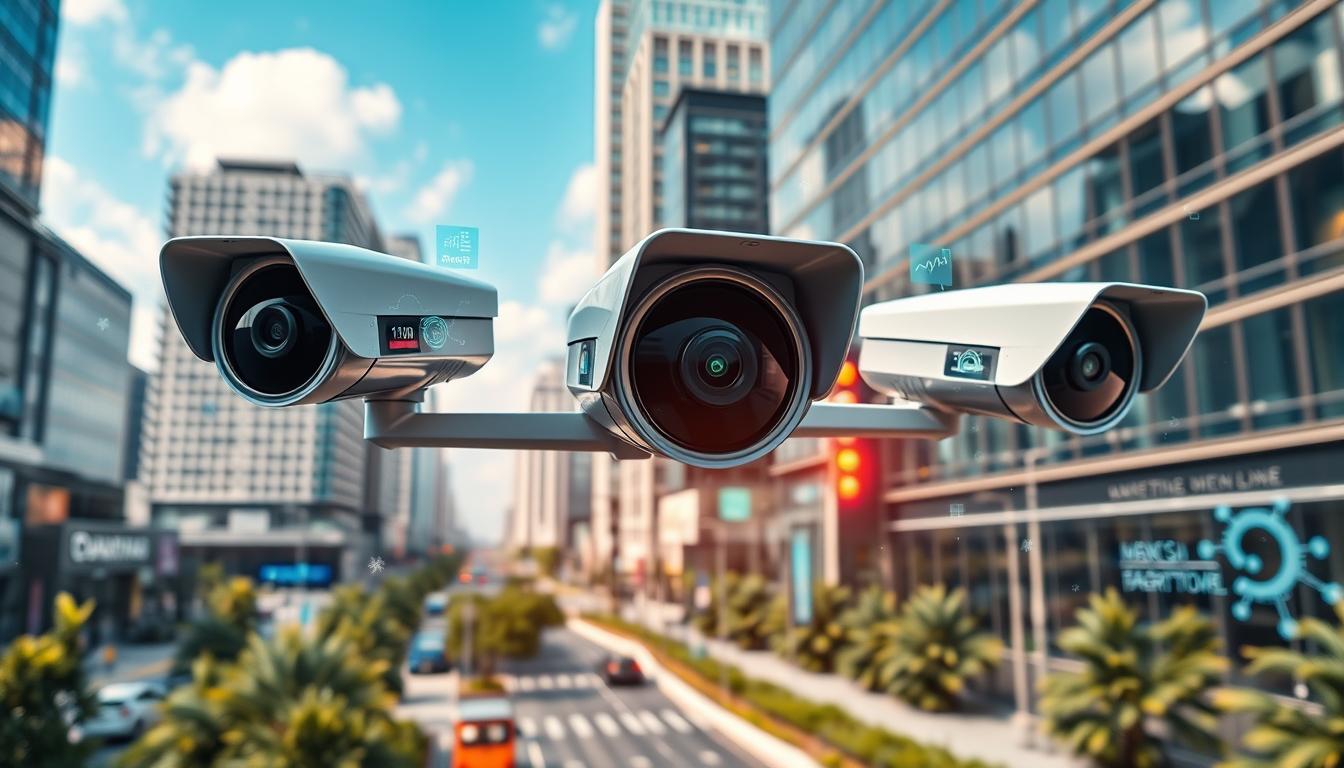 AI Cloud Analytics Cameras: Smart Security Solutions