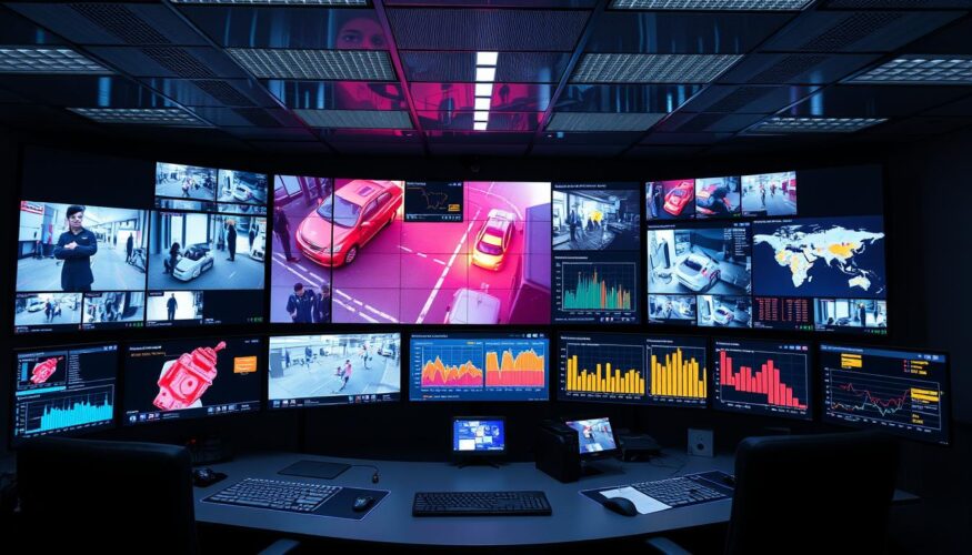 Object detection with Ai analytics for your security system