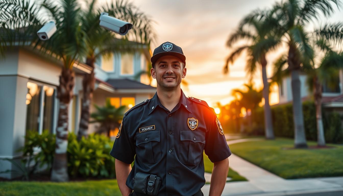 Orange County Security Solution: Protect Your Home & Business